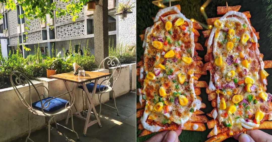 8 Best Cafes For First Date In Delhi Under Rs 800 | So Delhi