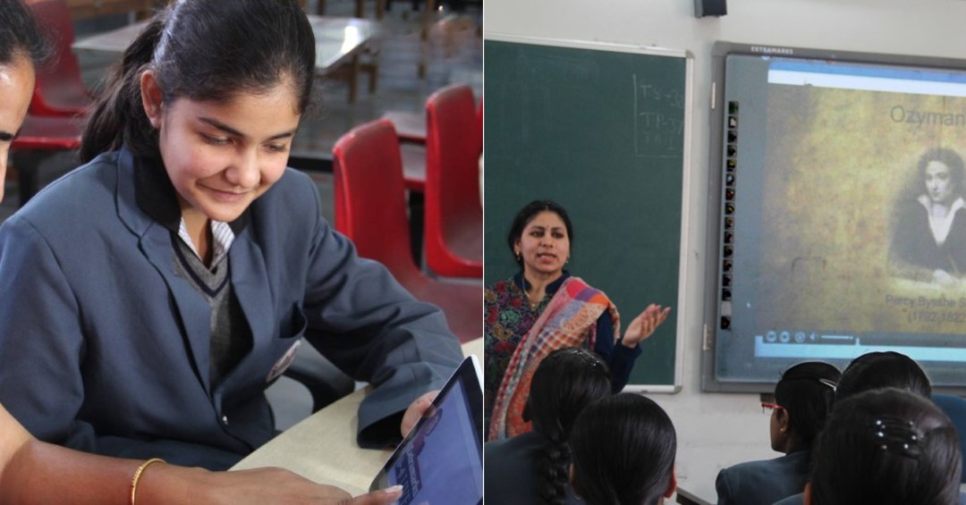 Extramarks Learning App For Students & Teachers | So Delhi