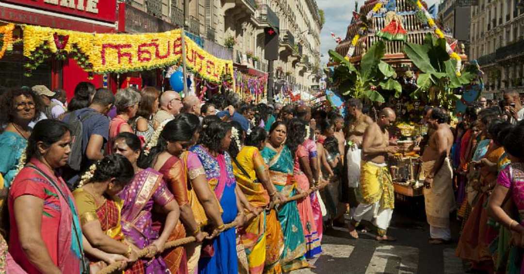 A la découverte des quartiers indiens à Paris | So Paris