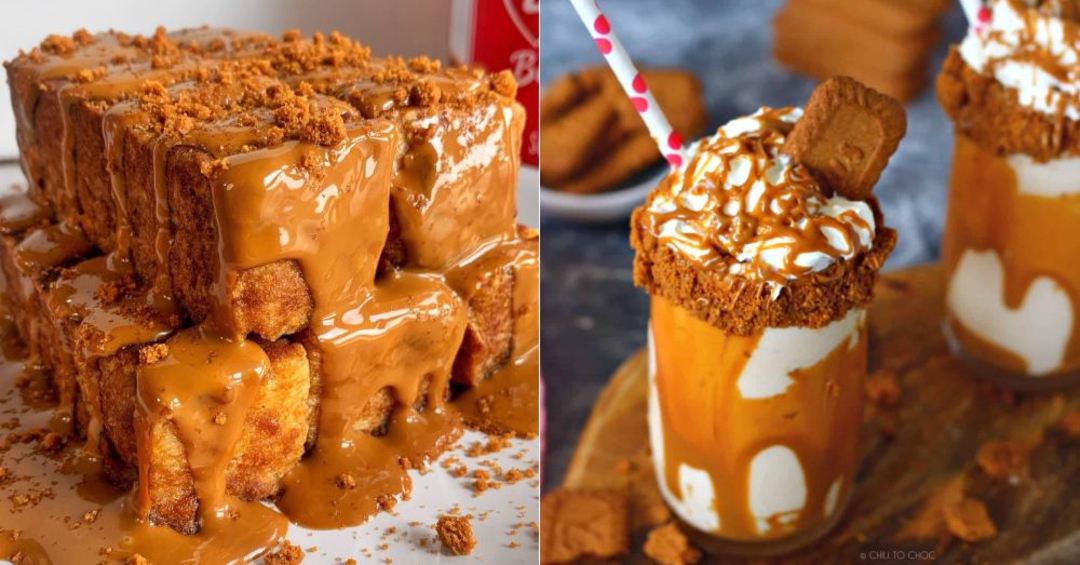 7 Best Biscoff Recipes To Make At Home | So Delhi