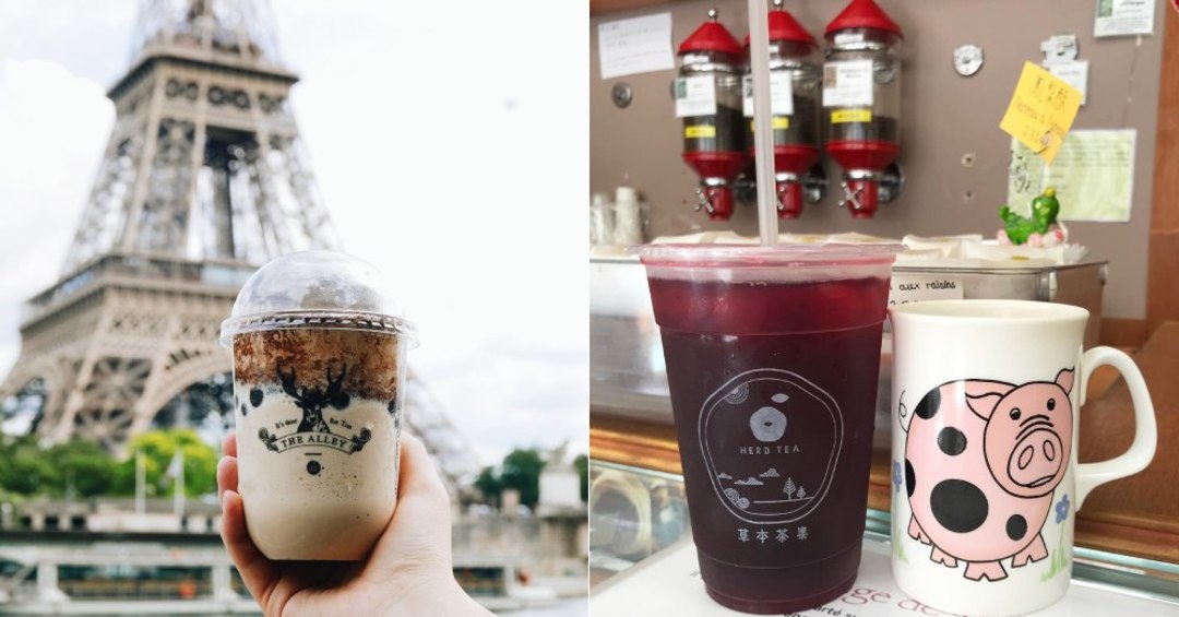 5 Bubble Tea à Paris Pour Un Moment De Douceur | So Paris
