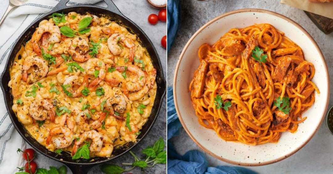 7 Unique Pasta Flavours To Try At Home | So Delhi