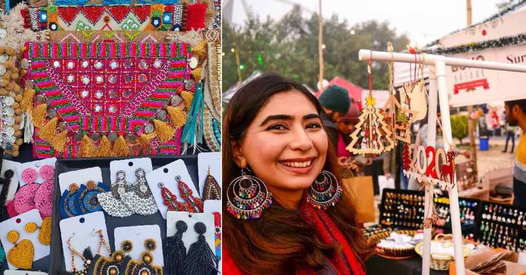 11 Best Accessory Stores at Boho Bazaar 2022 | So Delhi