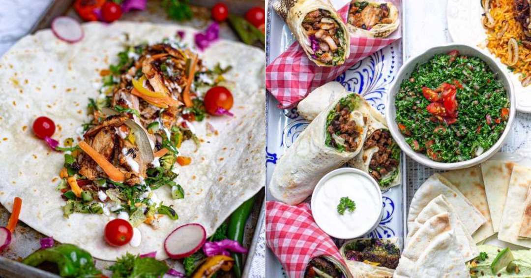 Layla’s Kitchen In Delhi For Mediterranean Food Delivery | So Delhi