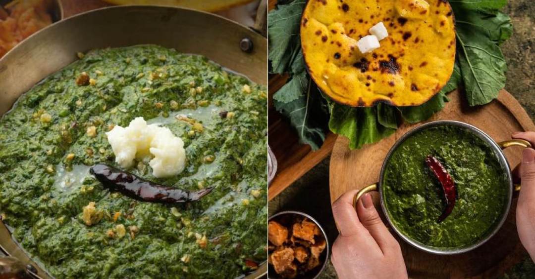 7 Best Places For Sarson Ka Saag & Makki Roti, Delhi | So Delhi
