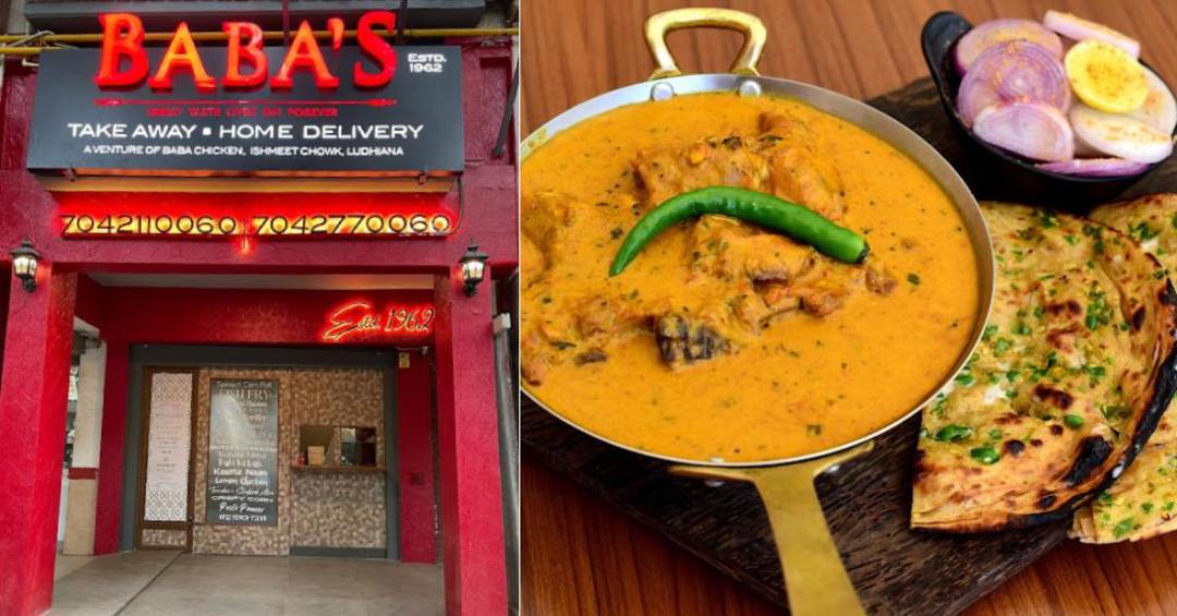 Baba Chicken From Ludhiana Now In Delhi NCR | So Delhi