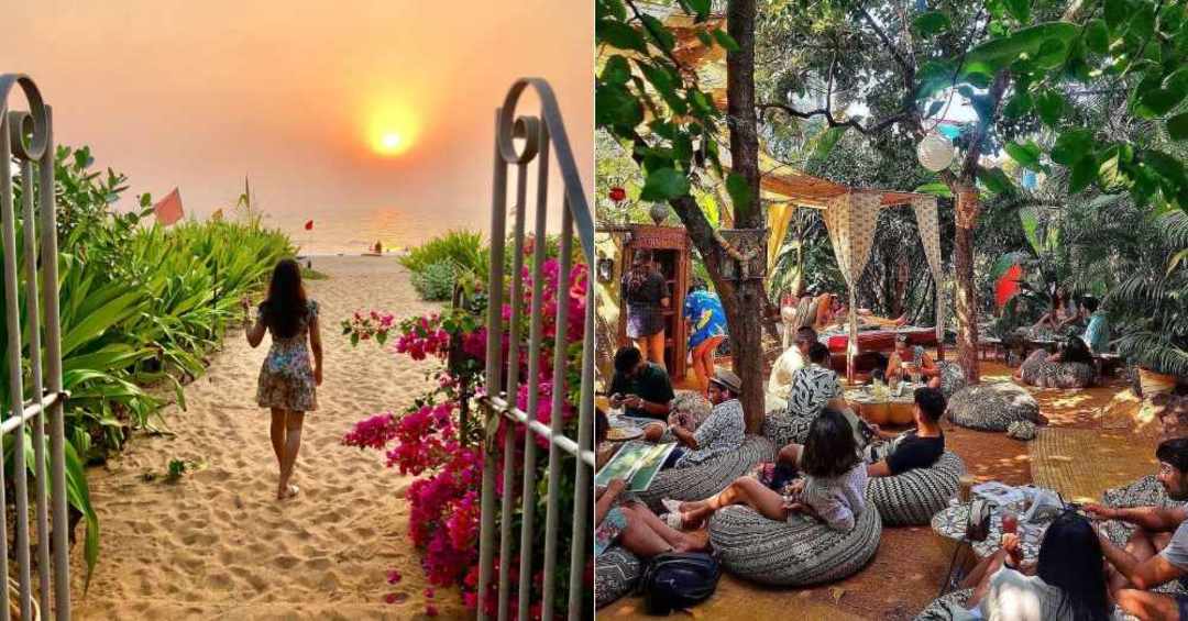 28 Best Cafes In Goa To Check Out For A Vacation | So Delhi