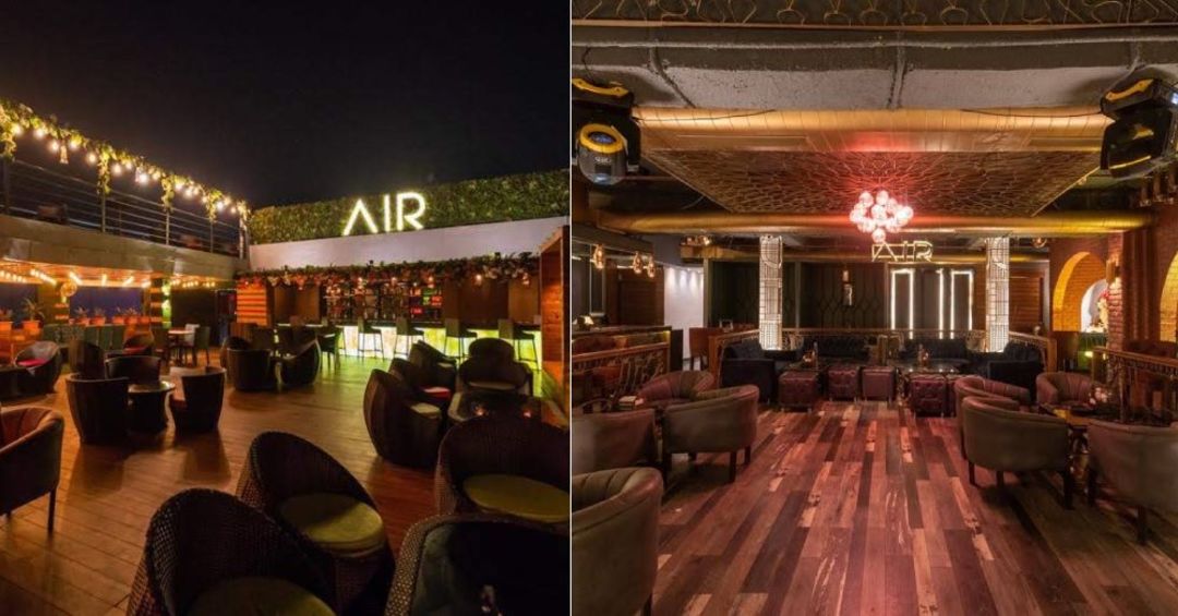 AIR - An Ivory Region In Delhi For Valentine’s Day | So Delhi