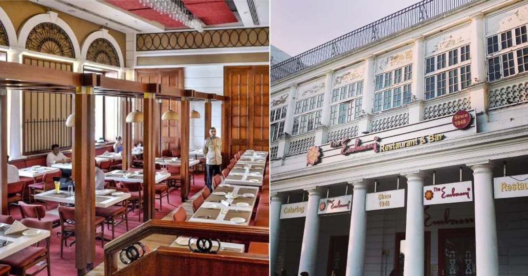 The Embassy Restaurant Is Opening Again | So Delhi