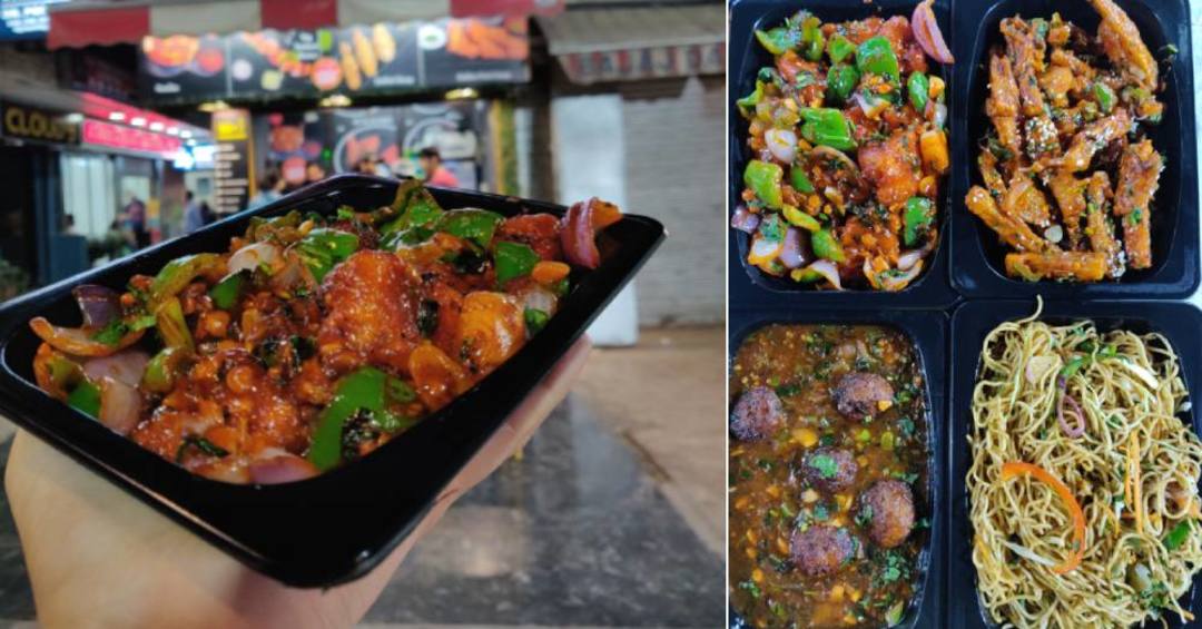 Chinese Combo For Rs 300 At Spice Grill Flame, Delhi | So Delhi