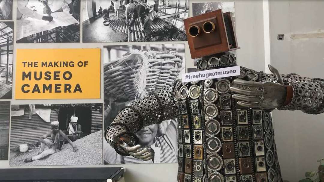 Museo Camera - Centre For Photographic Arts, Gurugram | So Delhi