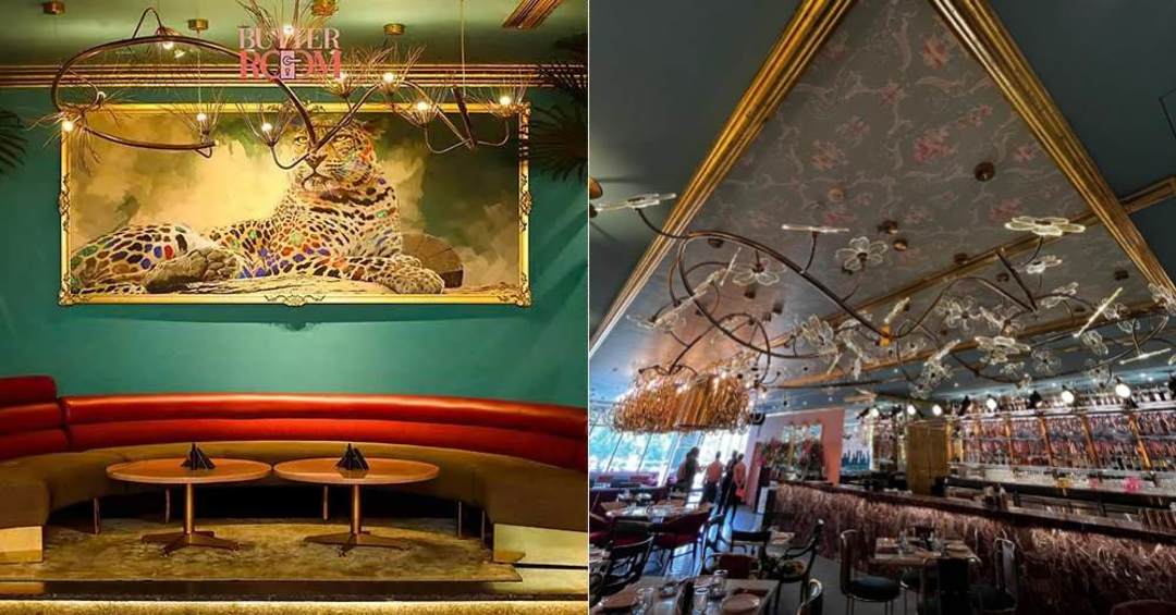 Butter Room In Epicuria, Delhi - New Party Spot | So Delhi