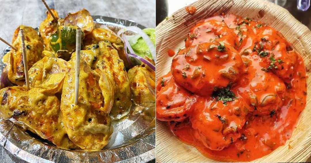 CIFC Momos & More In Rohini For Gravy Momos | So Delhi