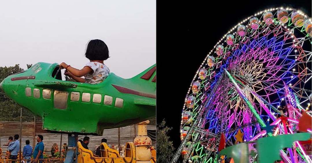 Grand Dusshera Mela In Gurgaon, 2022 | So Delhi