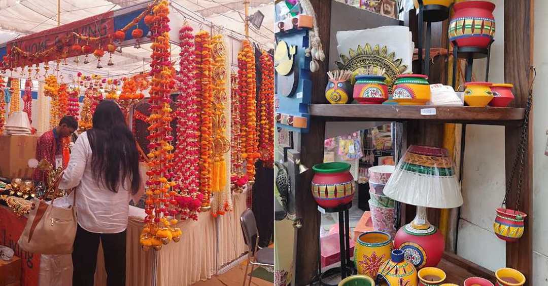 Diwali Bazaar 2022 By The Blind Relief Association, Delhi | So Delhi