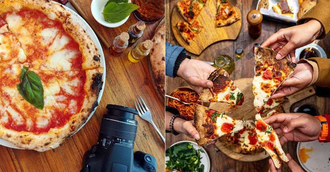 8 Pizzerias For The Best Neapolitan Pizza In NCR | So Delhi