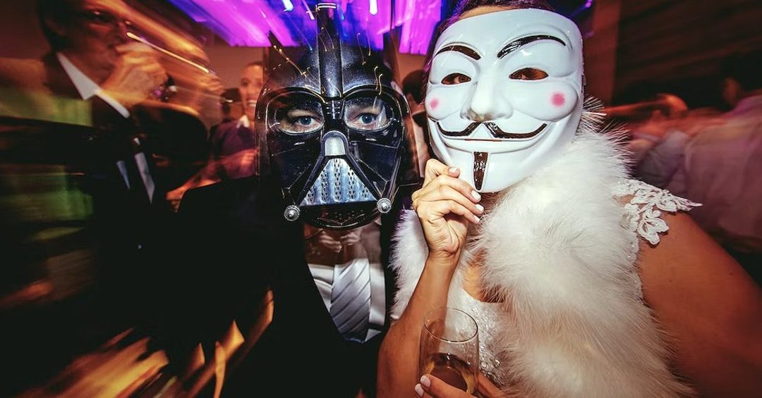 Delhi Comic Con Halloween Party, 2022 | So Delhi