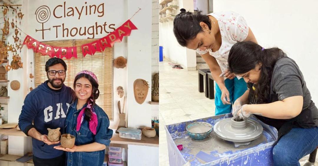 5 Best Pottery Workshops In Delhi NCR For Fun | So Delhi