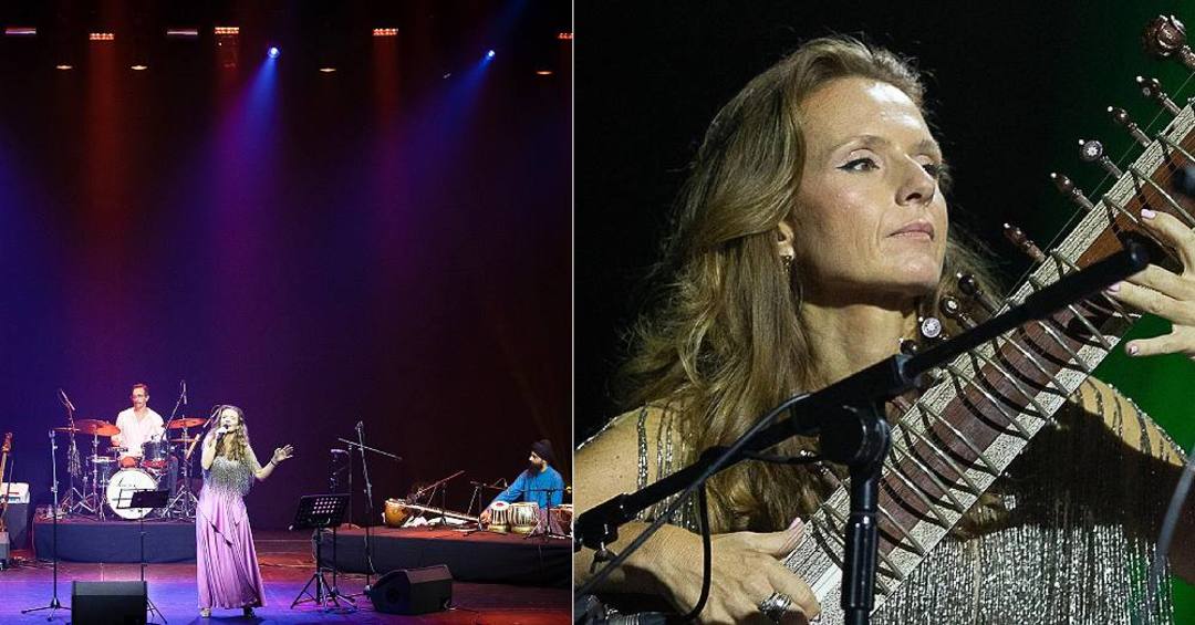 REBIRTH Concert By Sofia Hoffmann In Delhi So Delhi rebirth-concert-by-sofia-hoffmann-in-delhi-so-delhi