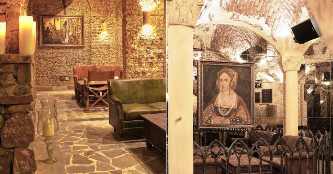 Habibi By Khubani In Delhi NCR - Newly Opened | So Delhi