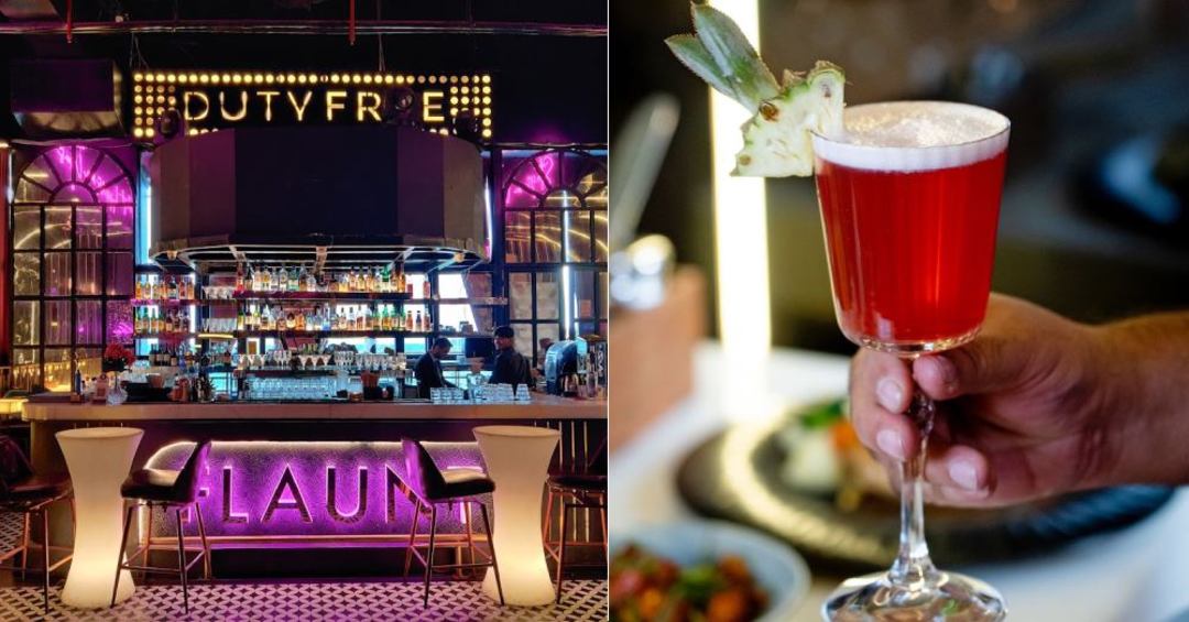 Flaunt By Duty Free, Noida, Delhi NCR | So Delhi