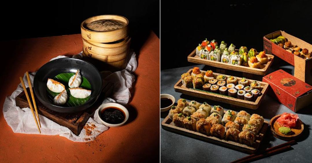 Pop Chi - New Cloud Kitchen Delivering In Delhi | So Delhi