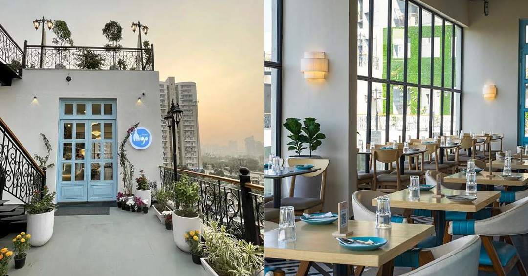 Discover House Of Migo - Cafe In Noida, Delhi NCR | So Delhi