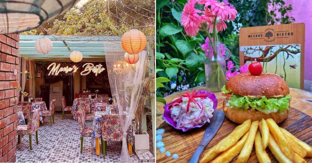 Meera Bistro In Meerut For Weekend Getaway | So Delhi