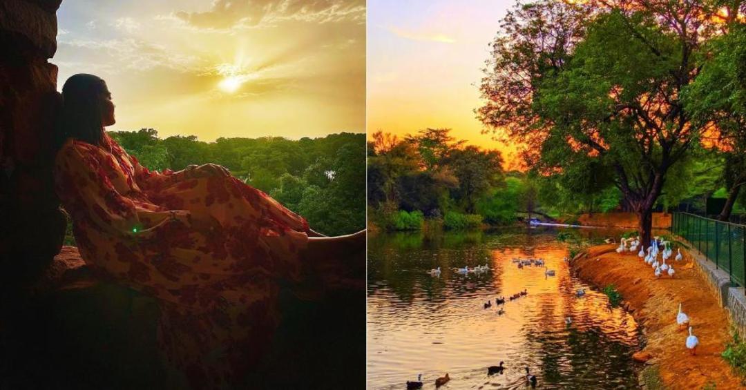 10 Best Places For Sunrises & Sunsets In Delhi NCR | So Delhi