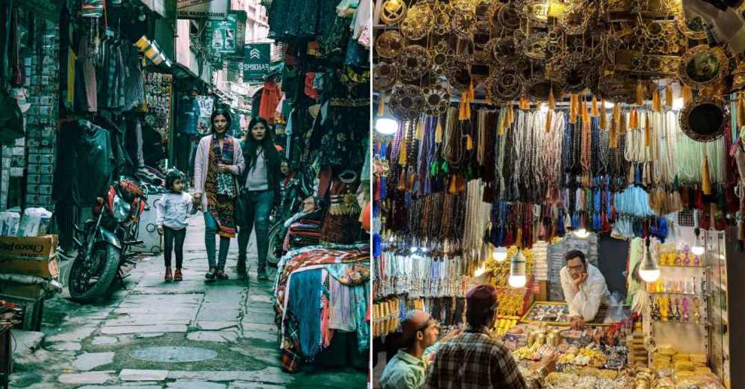 9 Places In Kotla To Buy Anything & Everything | So Delhi