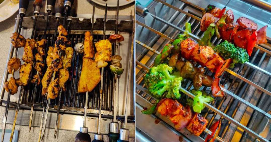 7 Best Restaurants For Barbeque Dishes In Delhi, NCR | So Delhi