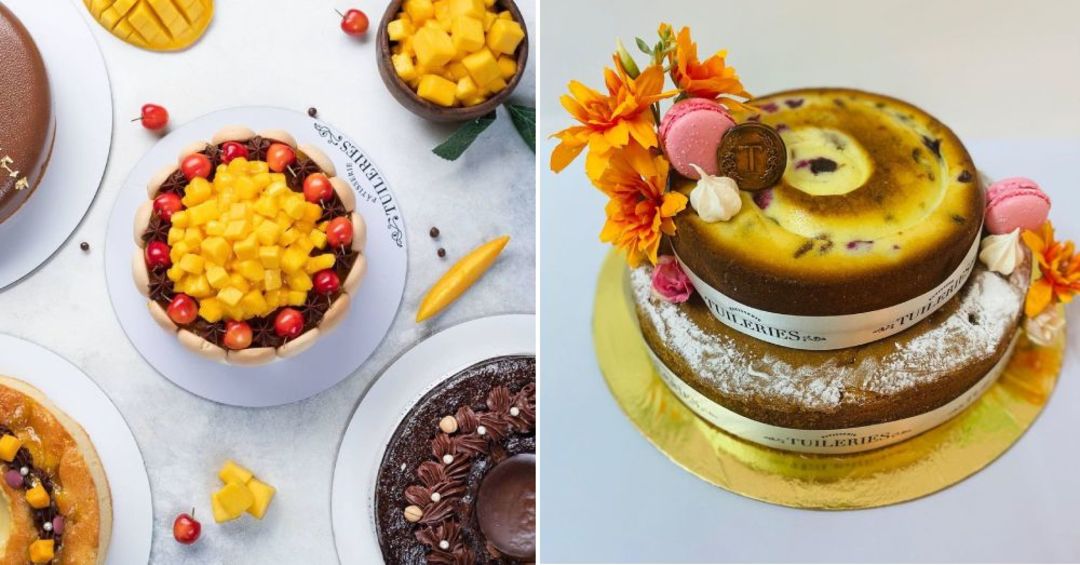 Best Cake Delivery Outlets In Central Delhi | So Delhi