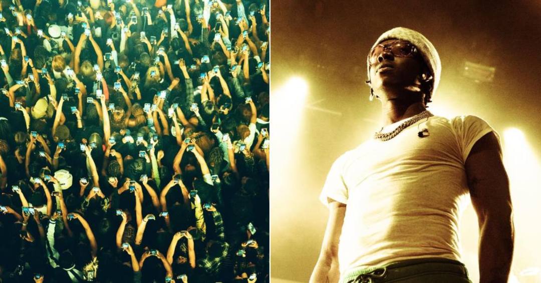 ‘Calm Down’ Singer Rema Performing In India, 2023 | So Delhi ‘Calm Down’ Singer Rema Performing In India, 2023 | So Delhi