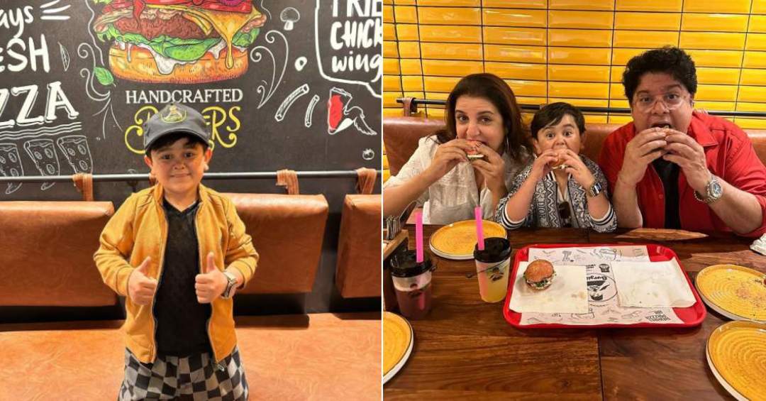 Bite Into Abdu Rozik's 'Burgiir' In Mumbai | So City