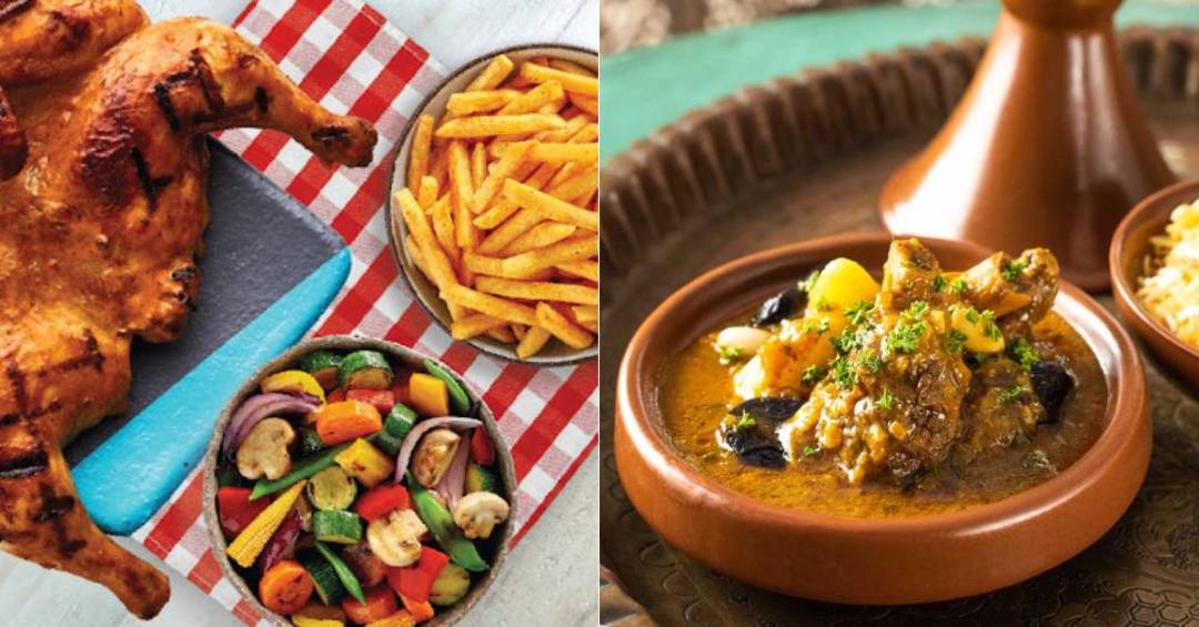 5 Best Places Serving African Food In Delhi | So Delhi