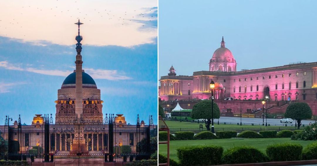 Rashrapati Bhawan Open For For Public 6 Days | So Delhi