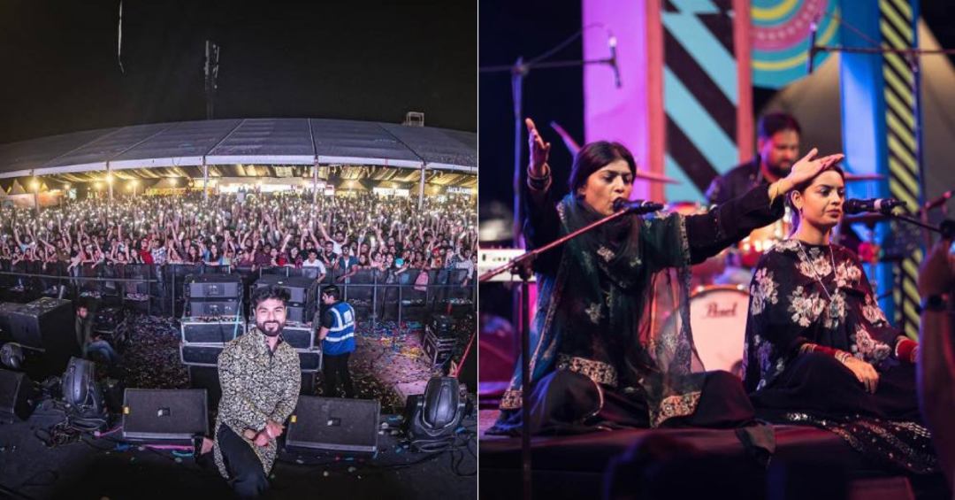 5 Reasons To Attend The 91 Echoes Concert, 11 June 2023 | So Delhi