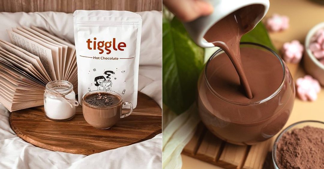 Indulge In Incredible Hot & Cold Chocolate From Tiggle, 2024 | So Delhi