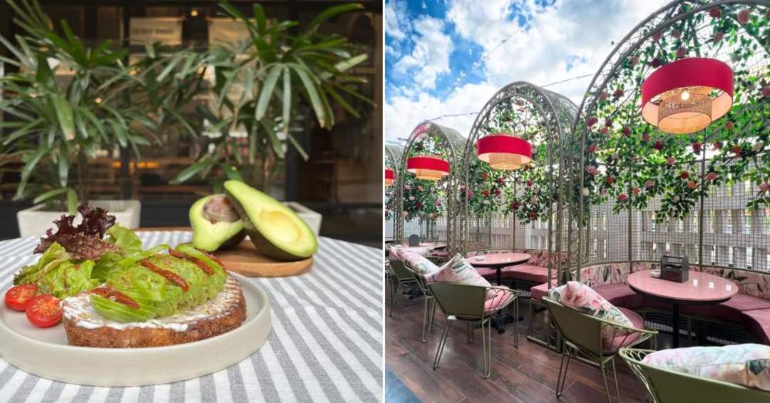 11 New Food Hotspots To Savour In Delhi | So Delhi