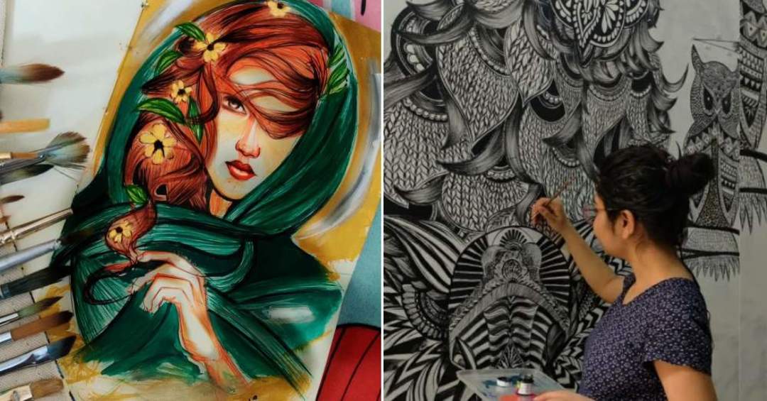 Budding Indian Artists You Need To Know About | So Delhi