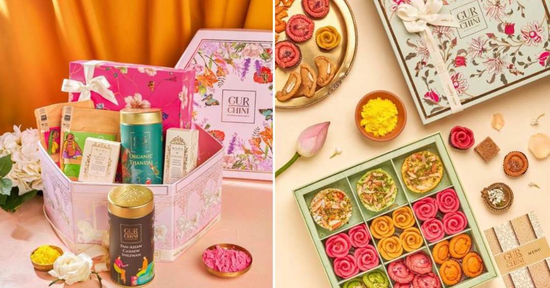 Gur Chini For Best Indian Sweets And Snacks | So Delhi