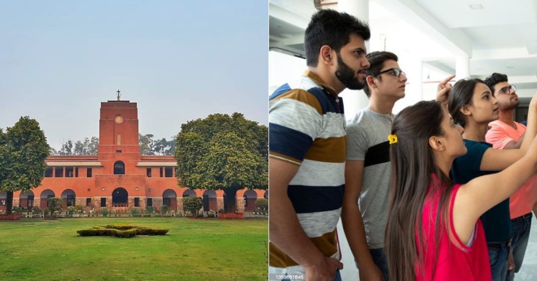 DU UG CUET First Cutoff List Out, 2023 | So Delhi