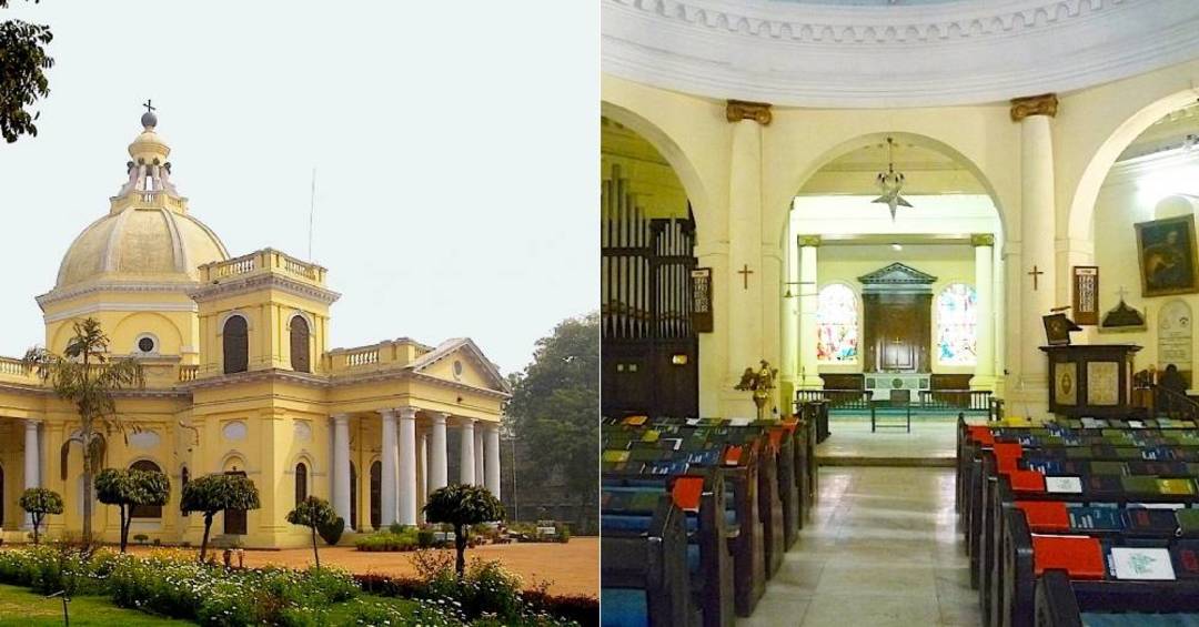 Delhi’s Oldest Church: St James Has Been Restored | So Delhi