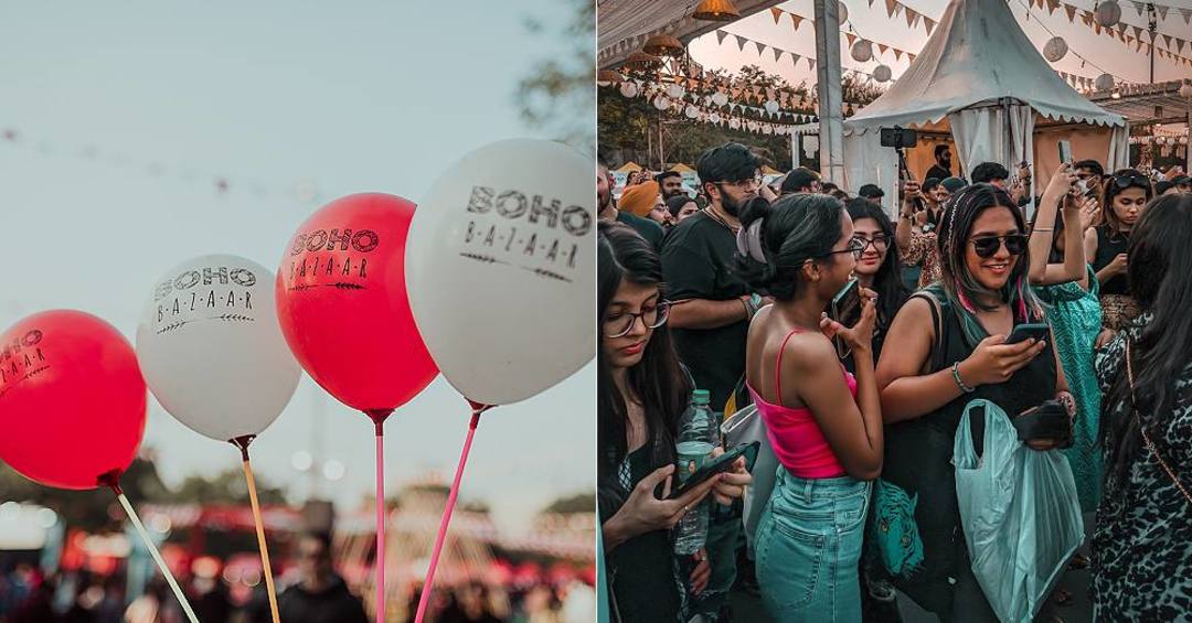 12 Reasons You Cannot Miss Boho Bazaar 5.0 - Diwali Edition | So Delhi