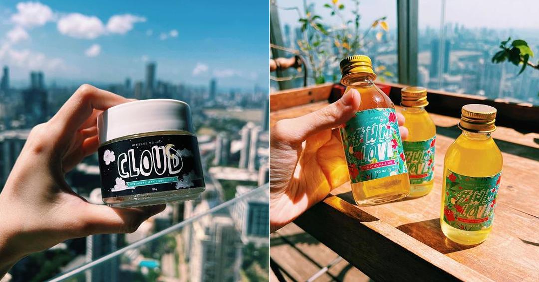 Shop From Hibiscus Monkey For Bodycare Products | So Delhi