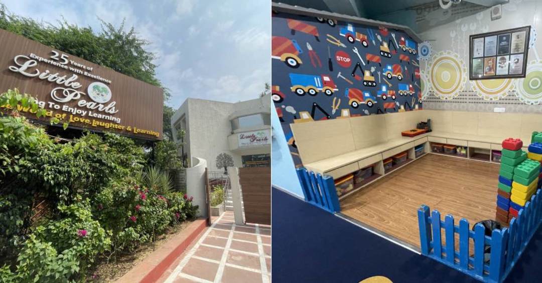 One Of Delhi’s Best Play Schools- Little Pearls Pre-School | So Delhi