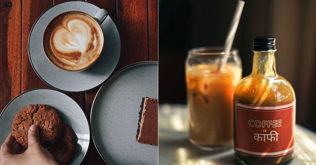 Tan Coffee At Boho Bazaar 5.0 - Diwali Edition ’23 | So Delhi