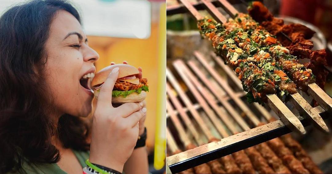 7 Dedicated Food Zones At Horn OK Please 11.0 | So Delhi