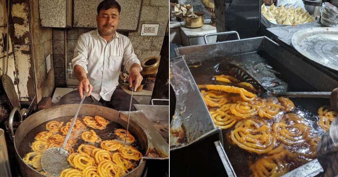 7 Best Places For Jalebi In Delhi - A Handpicked List | So Delhi