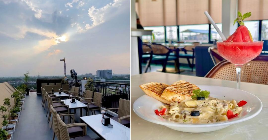 Dolma Cafe At MKT For Tibetan Cuisine | So Delhi